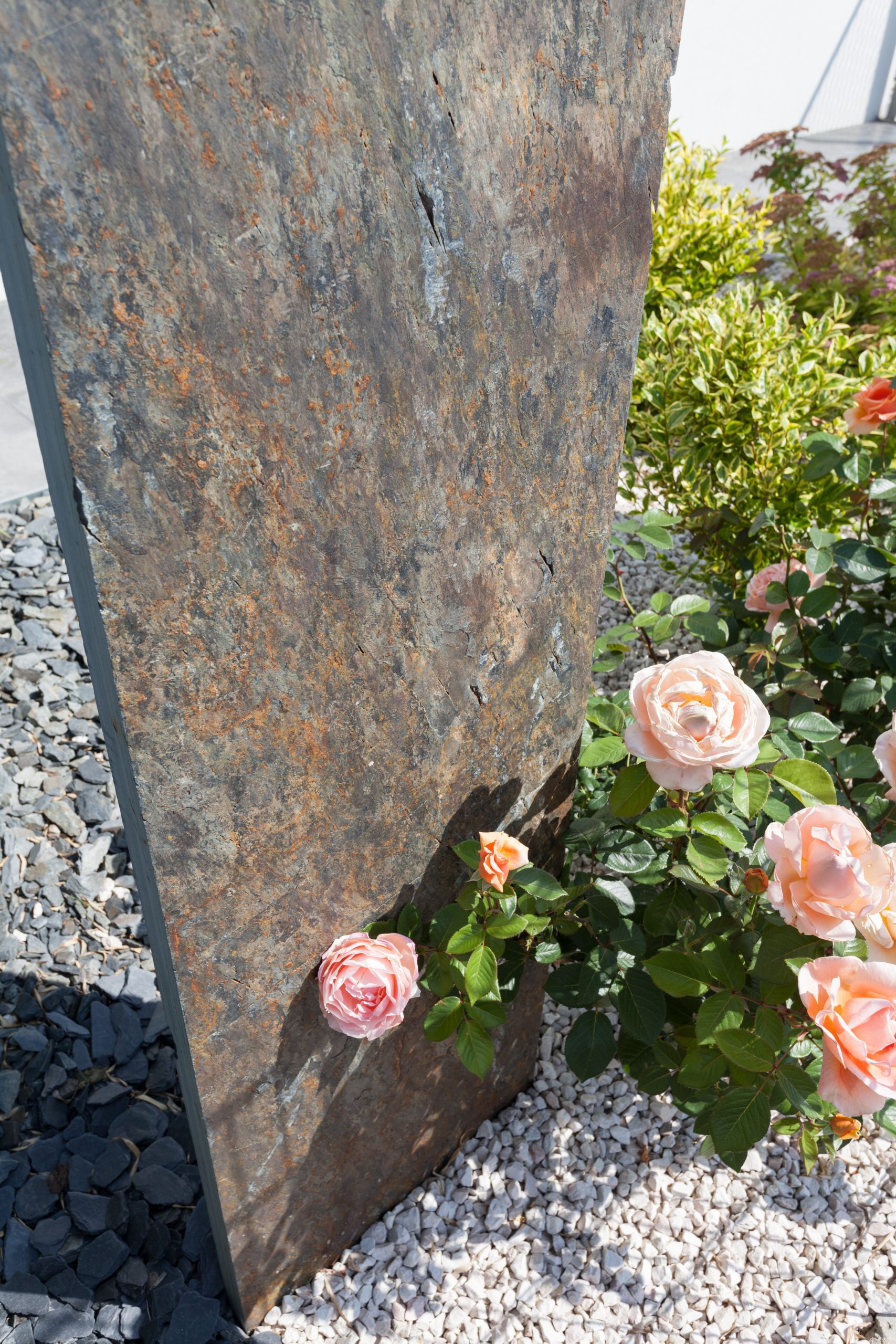 Pierres style nature pour le jardin - Heinrich Pierres Naturelles