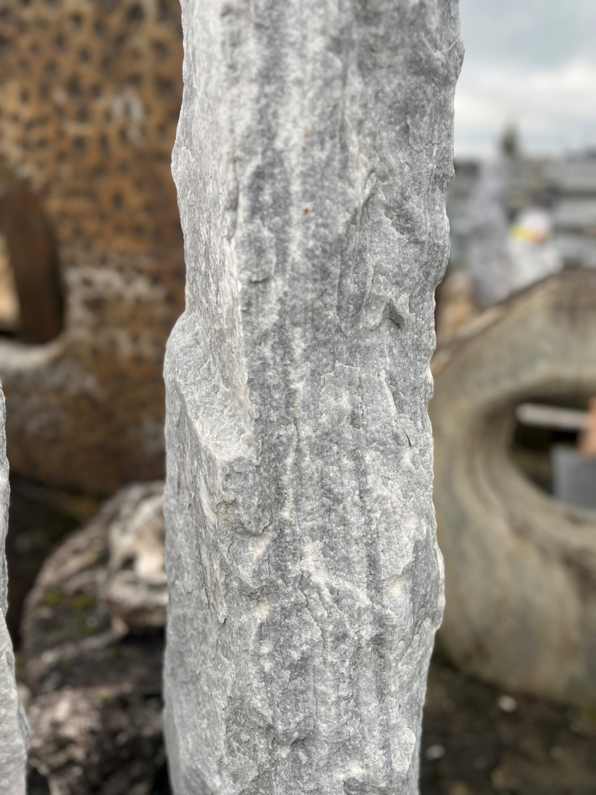 Roche décorative Alaska - Heinrich Pierres Naturelles
